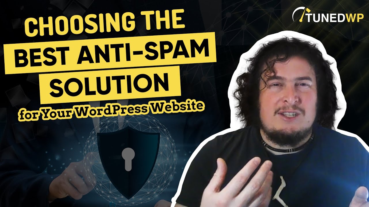 Choosing the Best Anti-Spam Solution for Your WordPress Website - YouTube