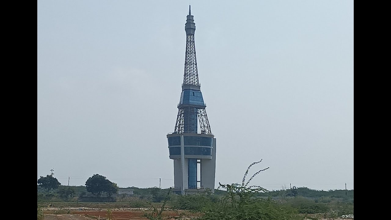 Obelisk Tower of Yanam - YouTube