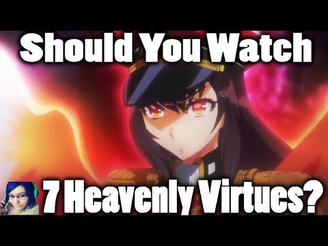 Should You Watch The Seven Heavenly Virtues? My First Impression