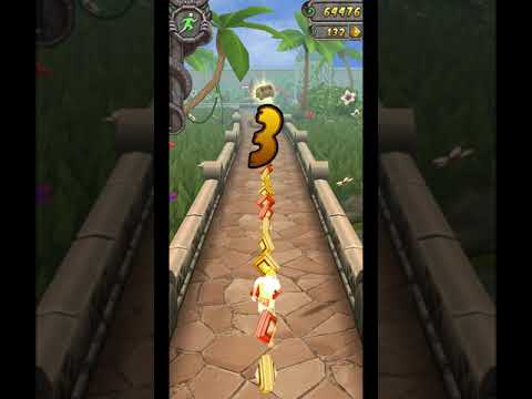 Temple Run 2 high score - YouTube