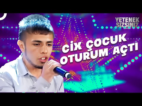 Arsız Bela Yan Çar Sahnede! | Yetenek Sizsiniz Türkiye