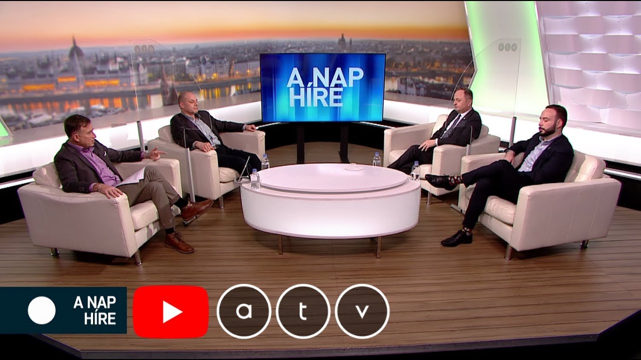 A nap híre Simon Andrással - 2021.12.02. - YouTube