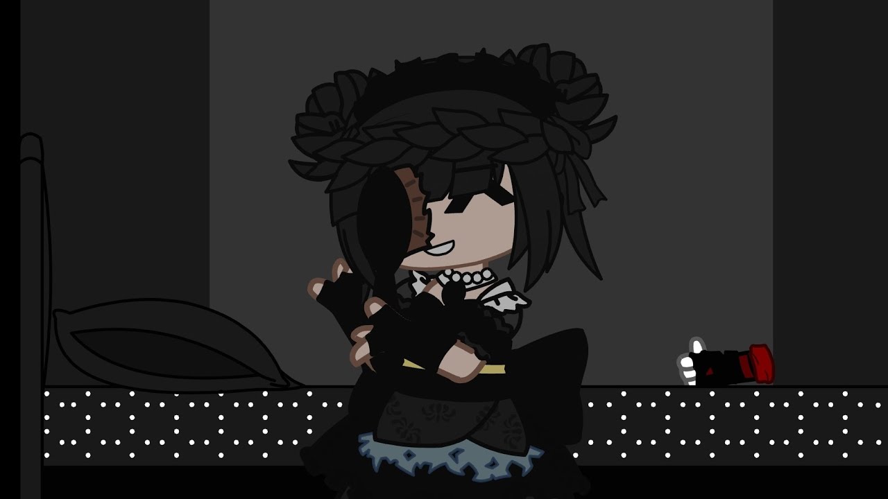 |Wednesday gets ready for prom|Gacha club|Wednesday Netflix|Meme/Trend ...