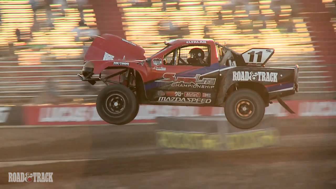 Off-Road Adrenaline - Race Day - YouTube