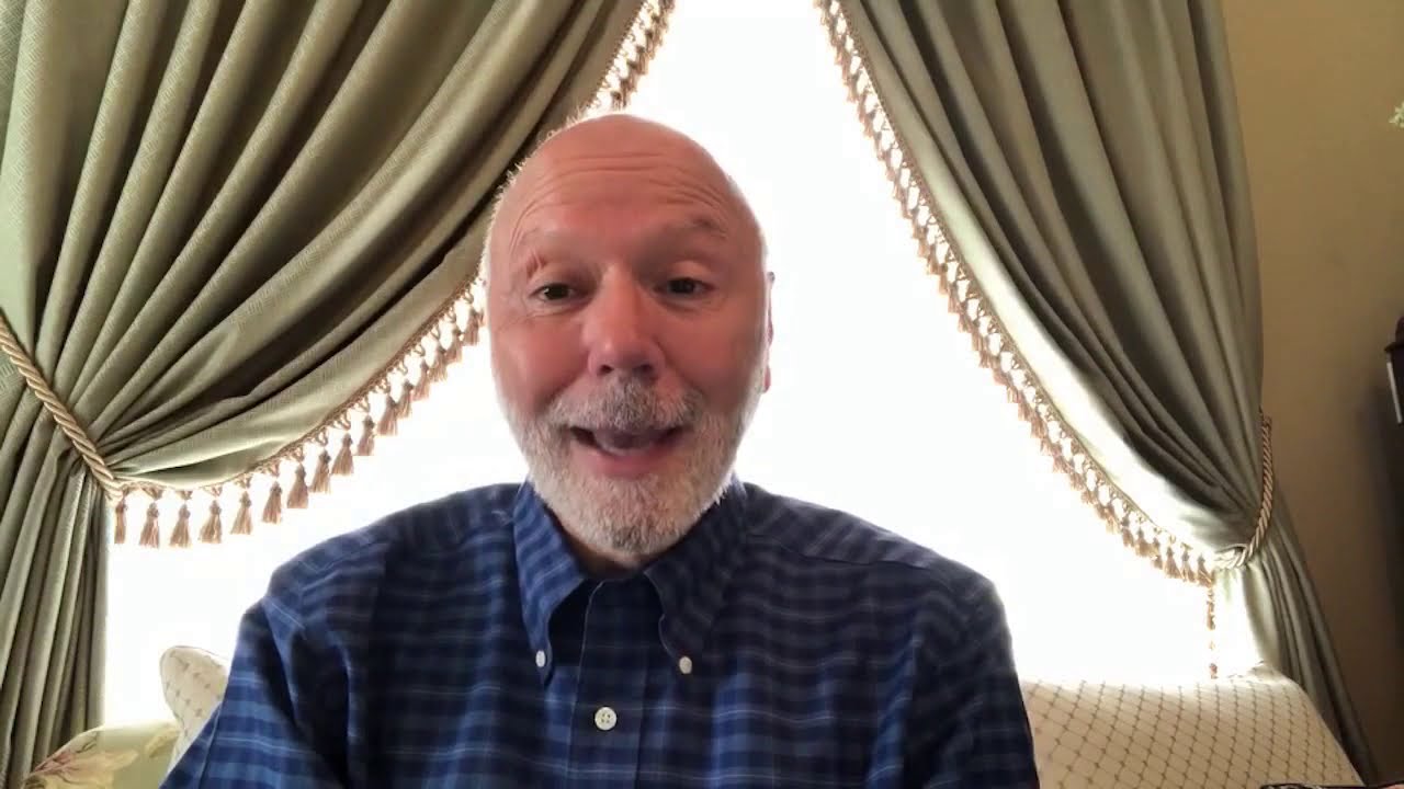Daily Check-in With Vincent: Day 85 "All You Need Is Love" - YouTube