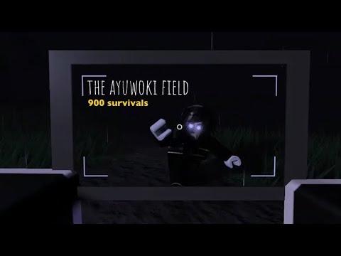 The Ayuwoki Field | 900 survivals - YouTube