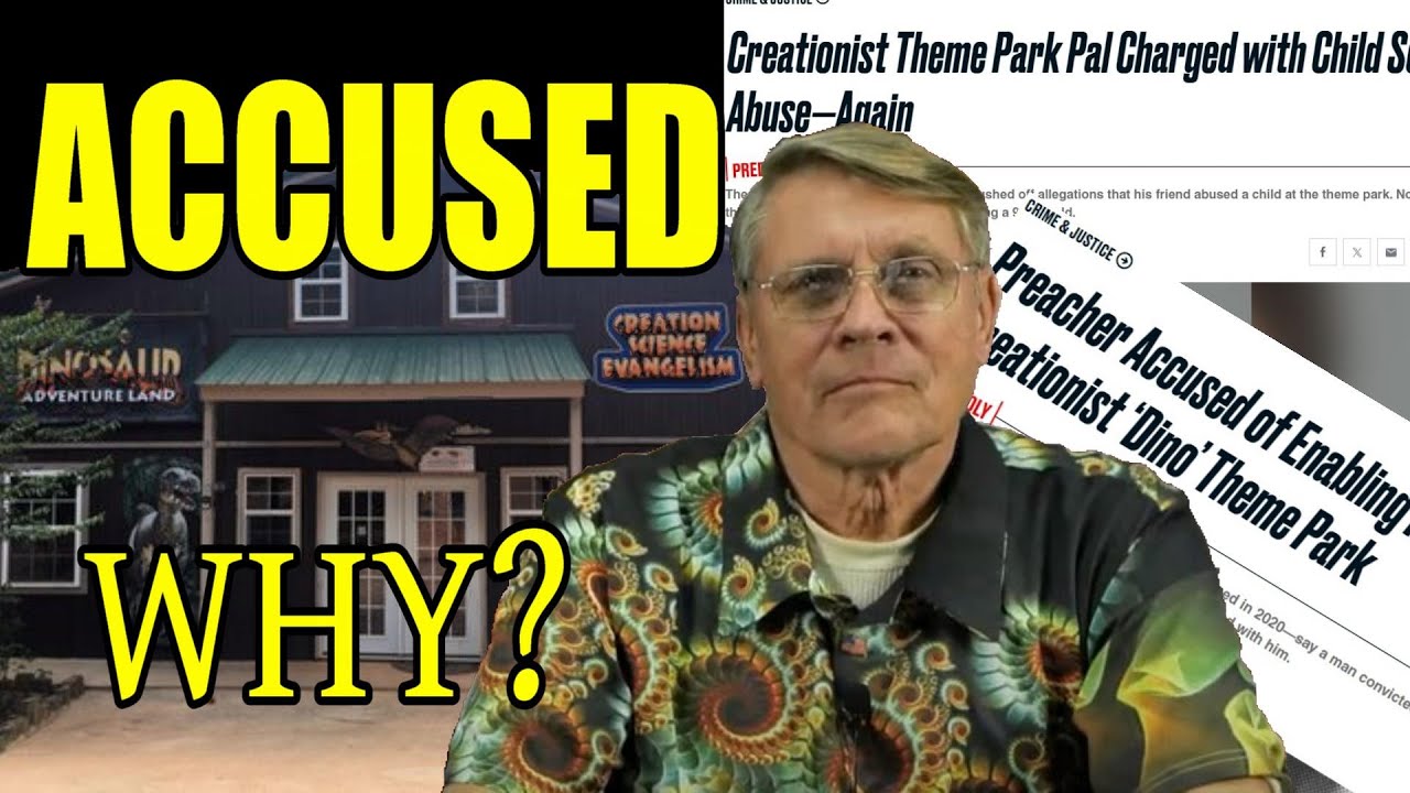 Why Is Kent Hovind Being Accused - YouTube