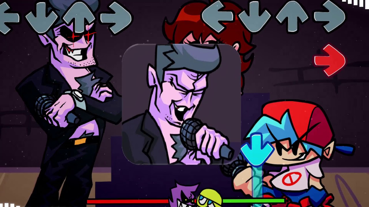 Bopeebo Friday Night Funkin' - YouTube