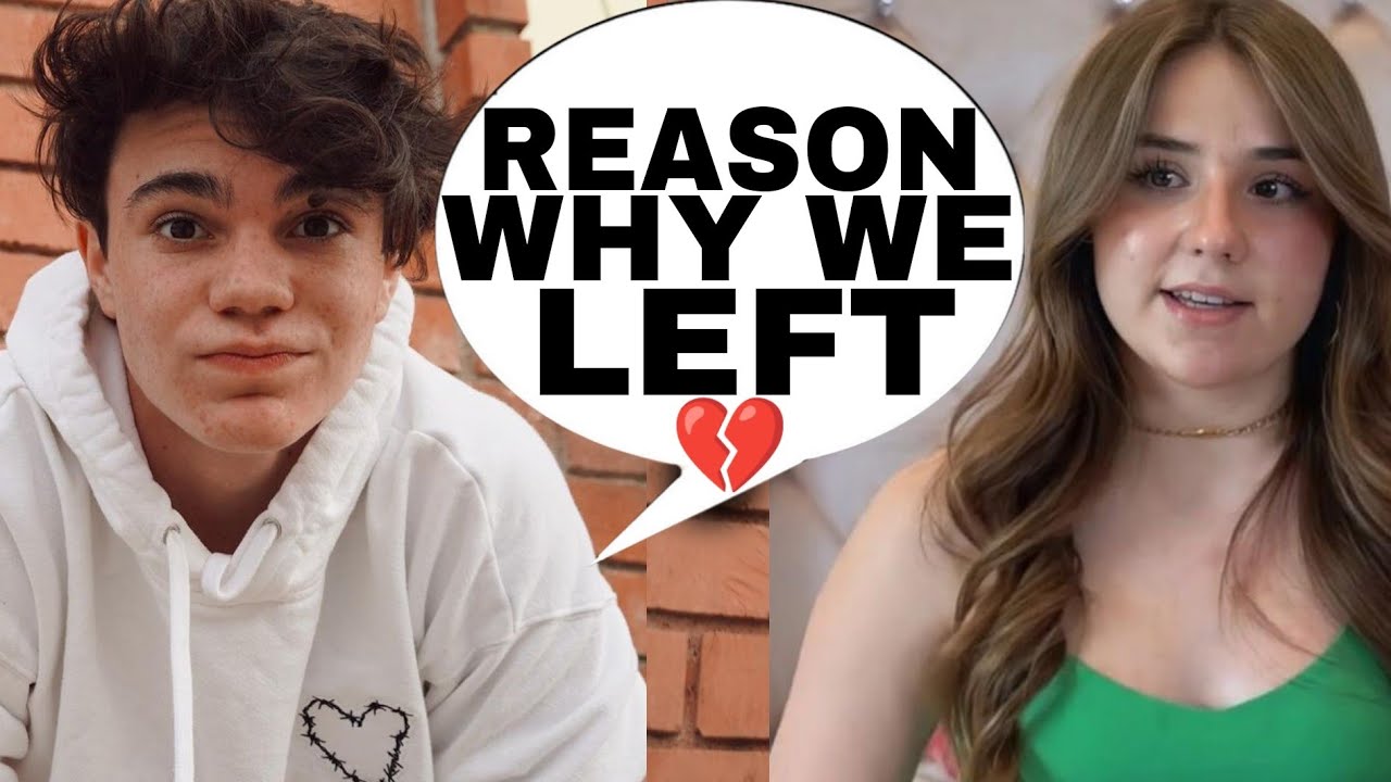 THE REASON WHY Jentzen Ramirez LEFT Piper Rockelle's SQUAD?! 😱😳 **With ...