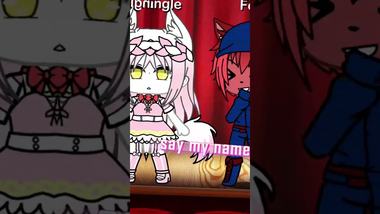 Fangle Foxy x Mangle - YouTube