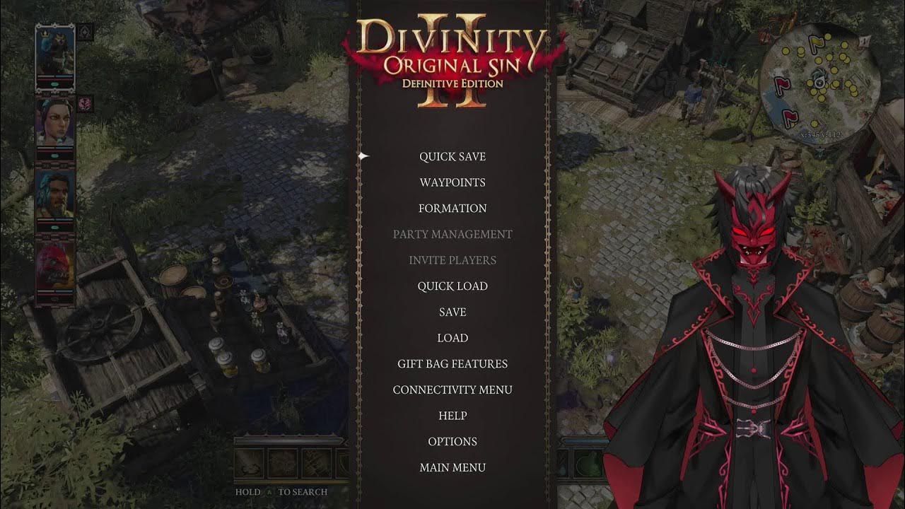 Act 2 Shenanigans - DOS2 - YouTube