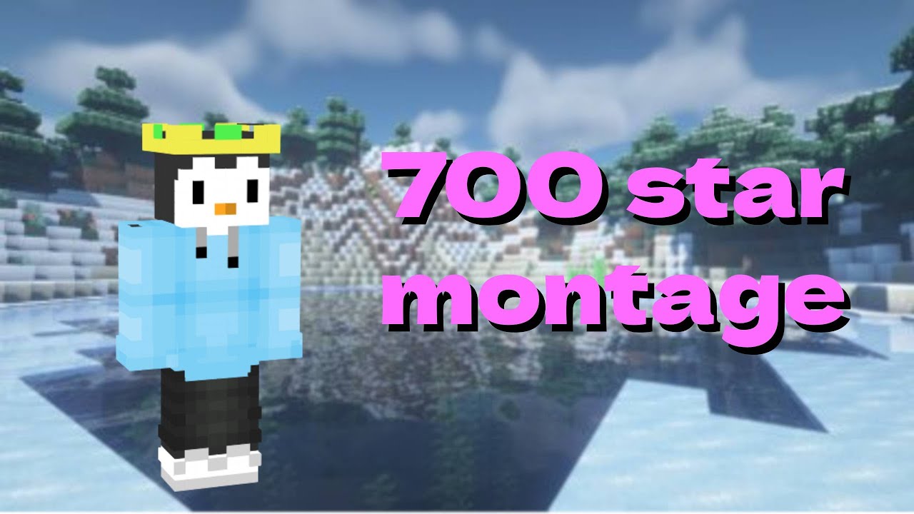 700 star montage - YouTube