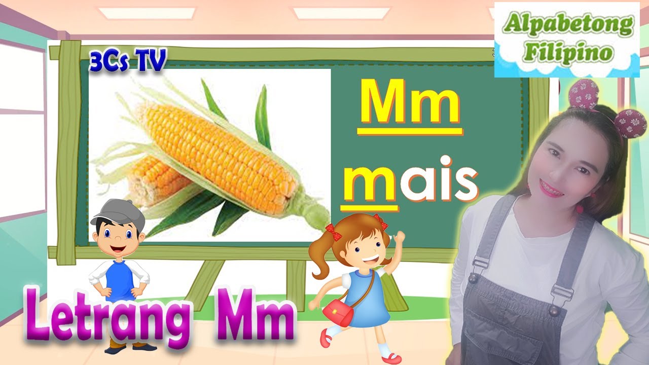 LETRANG Mm 001_ALPABETONG FILIPINO PARA SA PANIMULANG PAGBASA SA ...