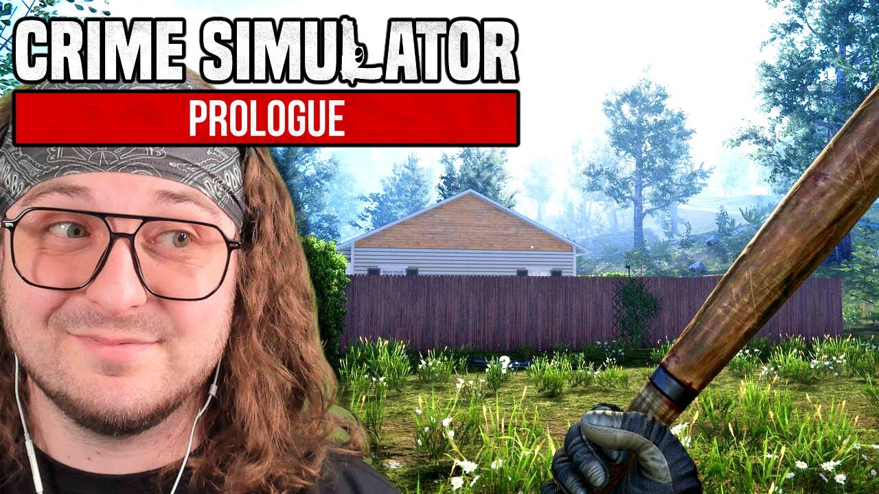 I Become The Most (In)Competent Criminal Ever! (Crime Simulator ...