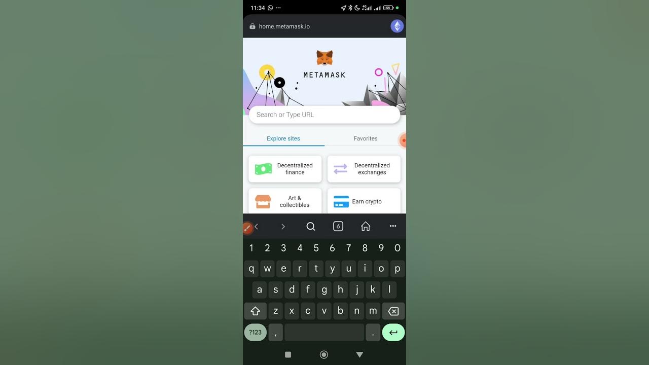 Adding core to your Metamask - YouTube