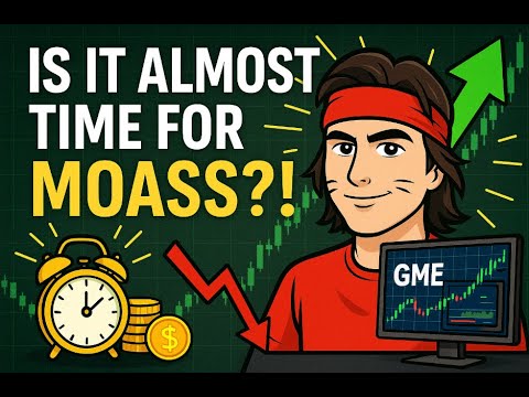 GameStop Short Squeeze 2025? MOASS Could Be Near! - YouTube