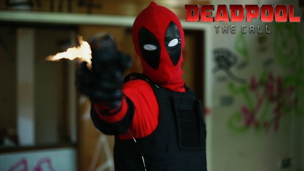 DEADPOOL: THE CALL (FAN FILM) - YouTube
