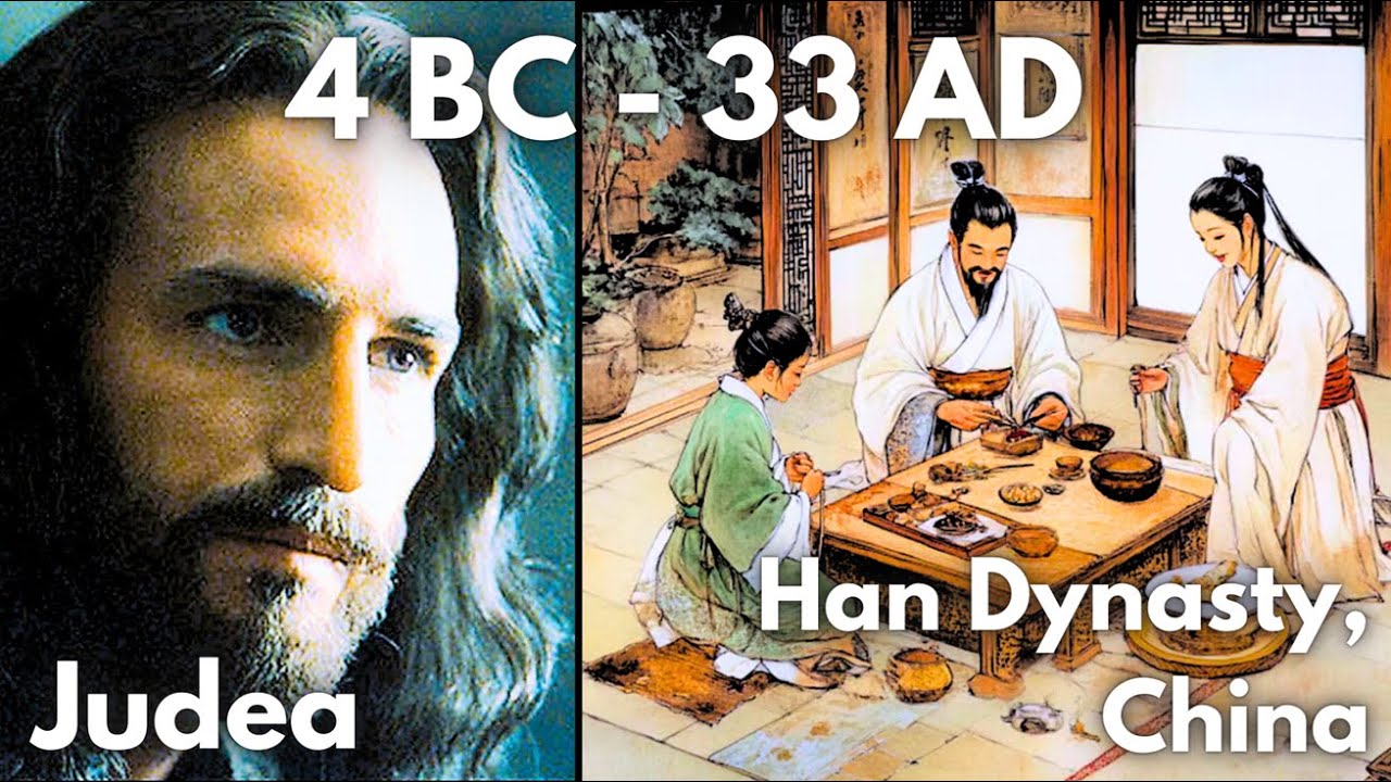 Life in China during the Time of Jesus || A Snapshot into the Past ...