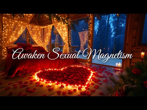 Awaken Sexual Magnetism 💕 639Hz Tantra Music  to Activate Sexual Energy & Soulmate Union #2