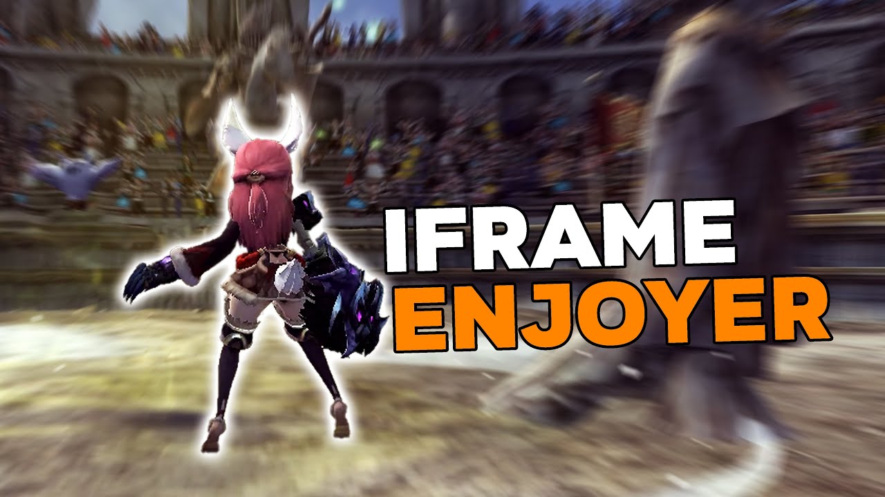 The Strongest Amongst Machina? Luster PvP [DN ExFC] - YouTube