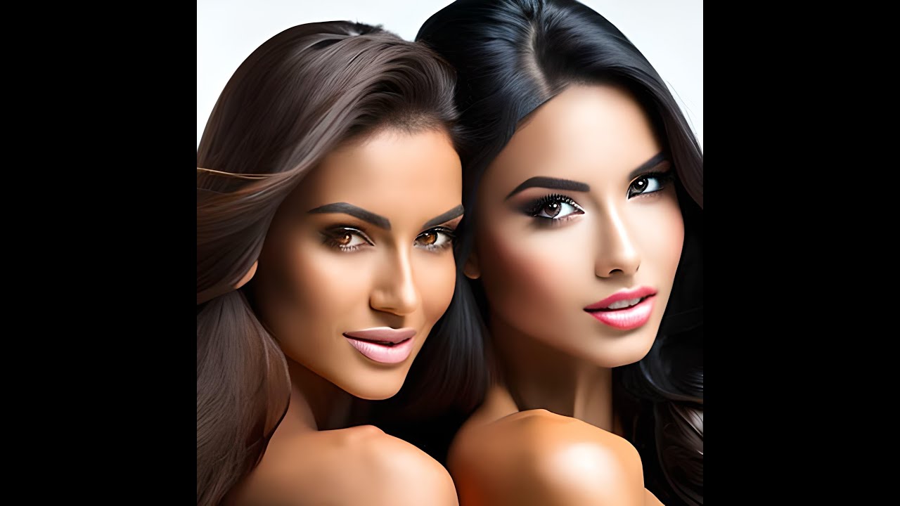 Duo Beauties - YouTube