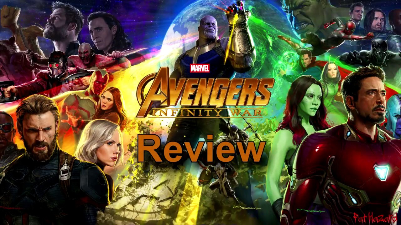 Infinity War Review (Non Spoiler) - YouTube