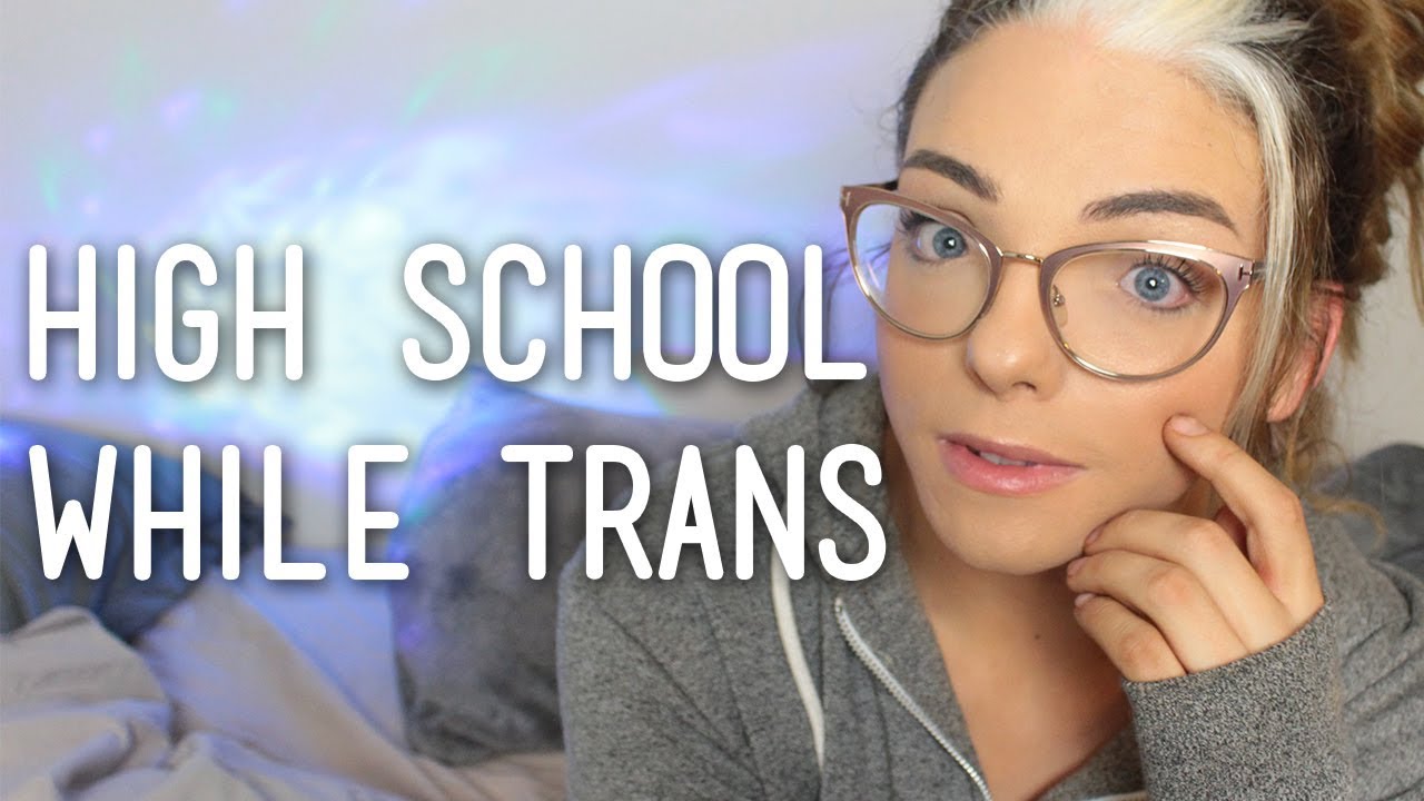 Highschool Transgender Stef Sanjati Youtube