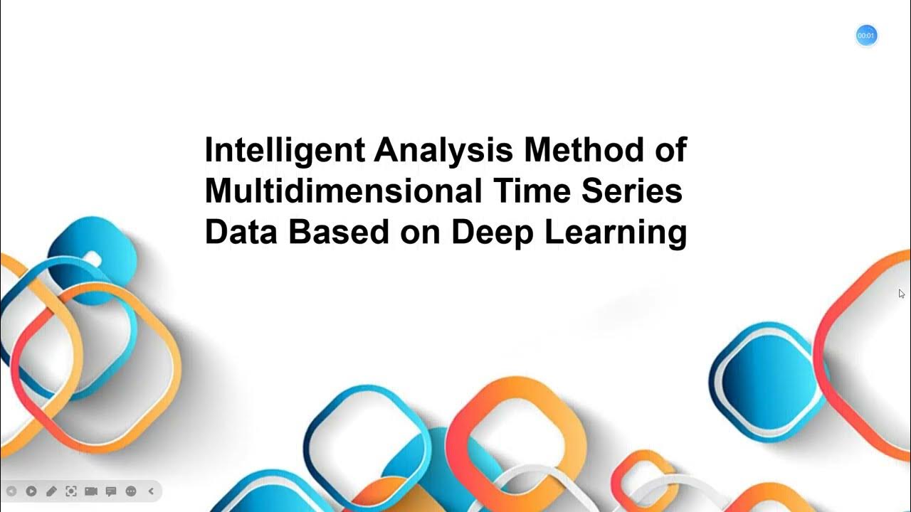 Intelligent Analysis Method of Multidimensional Time Series Data Based on Deep Learning - YouTube