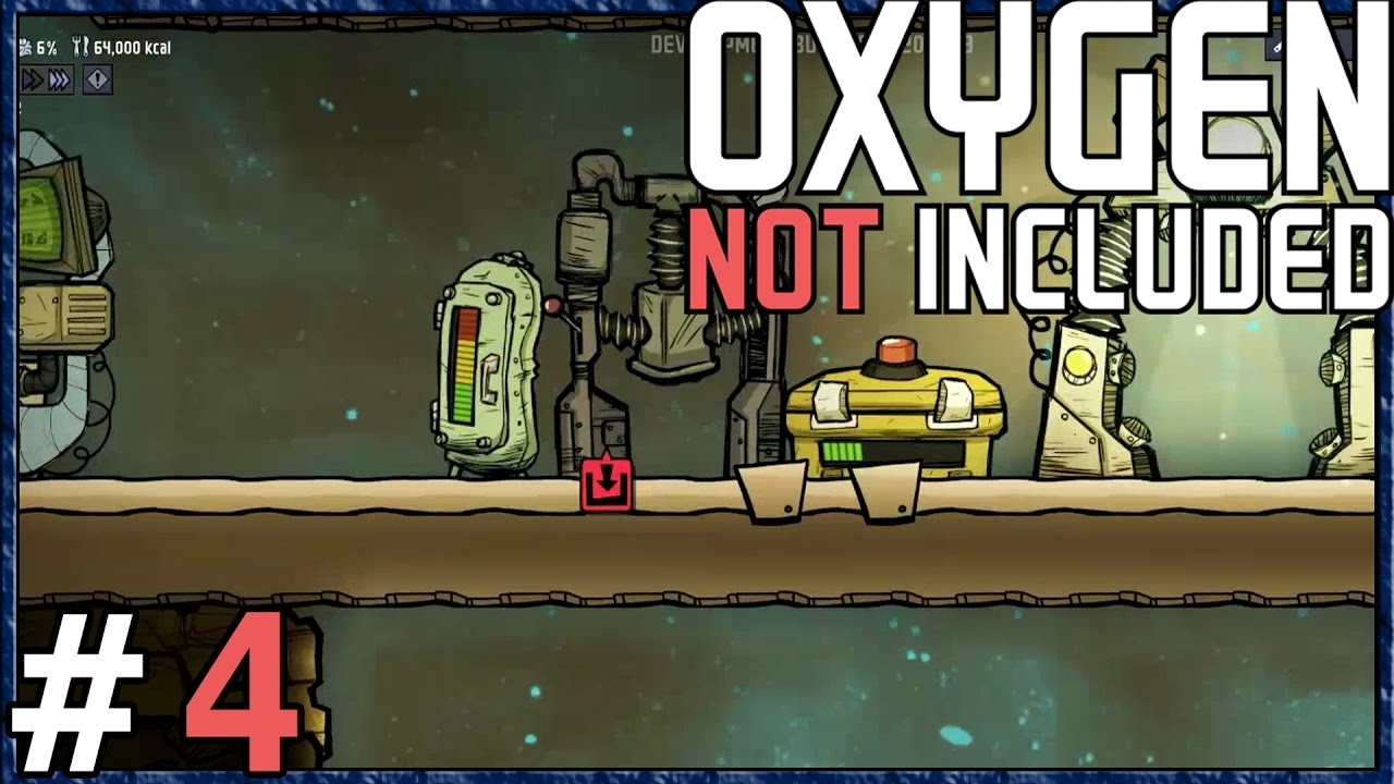 Refrigerator Raider! Fridge Vs Ration Box! ~ Episode 4 ~ Oxygen Not ...
