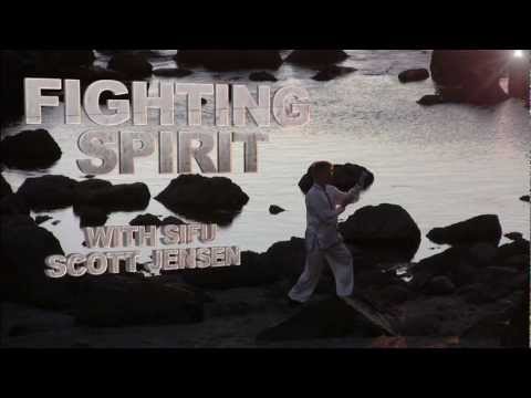 Fighting Spirit - Guan Gong - The Chinese God of War describes Wu De or Martial Virtue