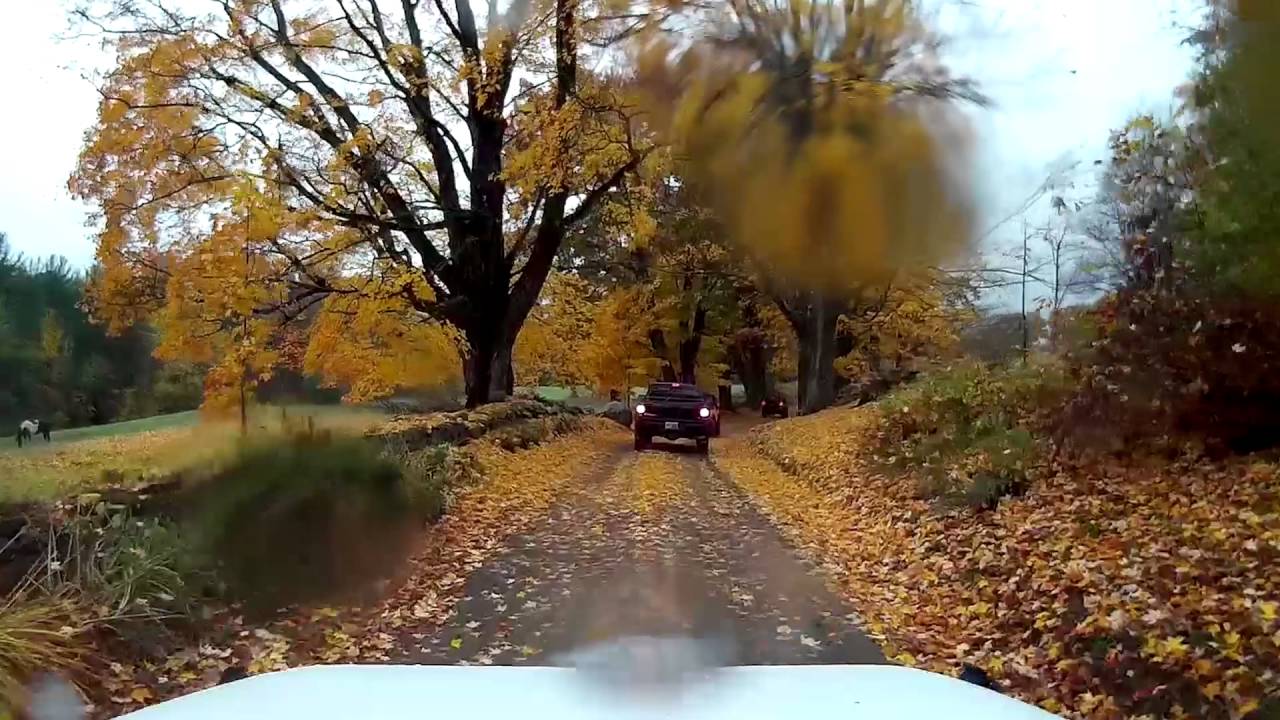 ExporingNH's 2016 Fall Crawl - Oct 22, 2016 - YouTube