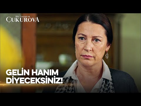 Hünkar, hizmetçilerin ağzını kapattı! - Bir Zamanlar Çukurova 4. Bölüm