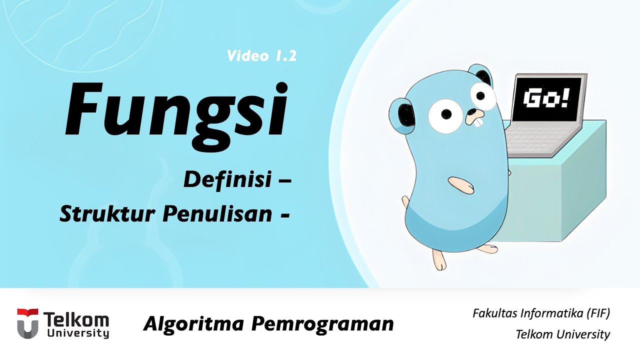 W2.2. Definisi dan Struktur Penulisan - YouTube