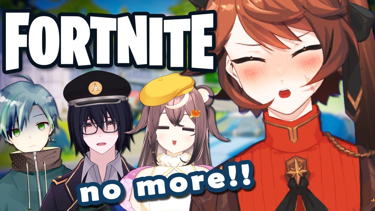 we FORTNITE RN'ED too close to the sun... - YouTube