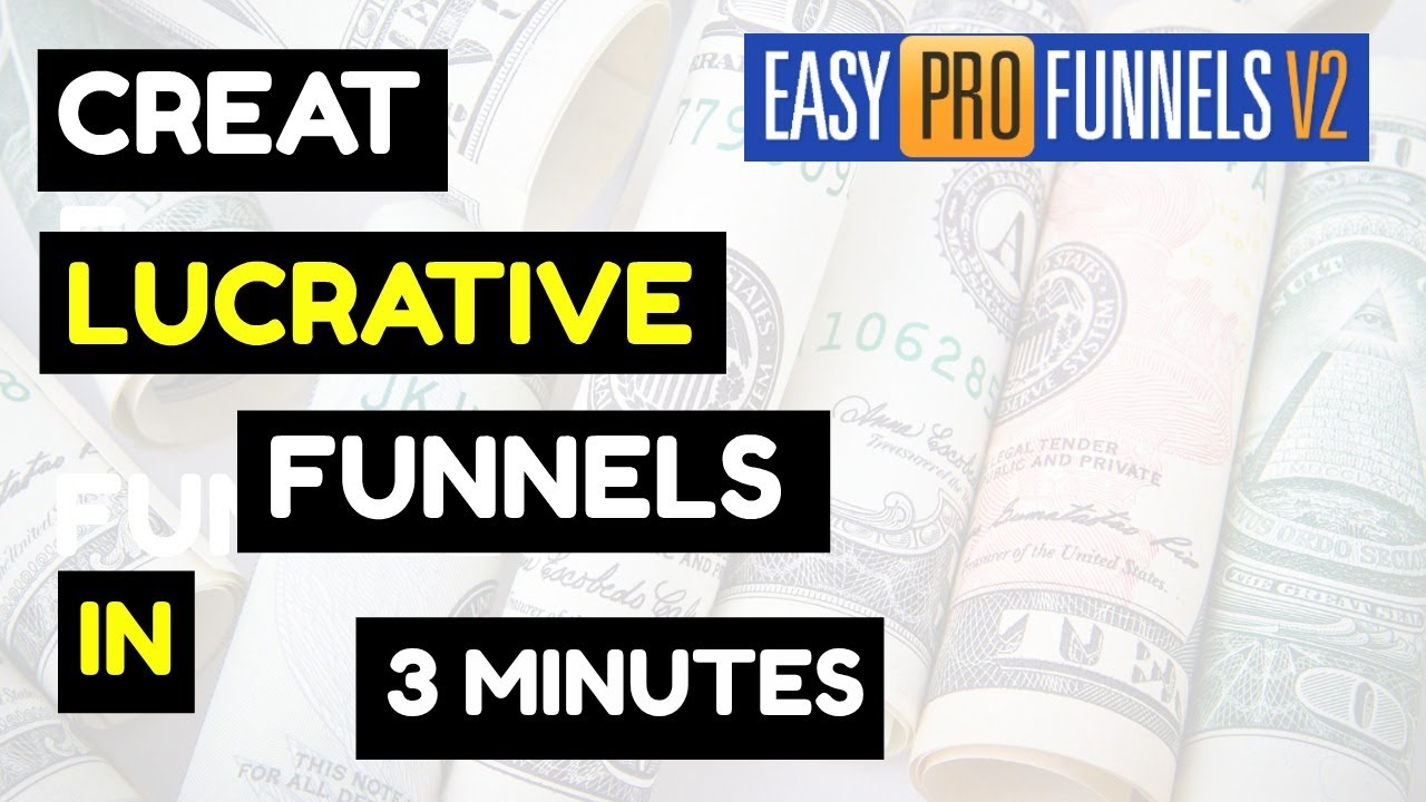 Easy Pro Funnels V2 Review Automate Lucrative Funnels in 3 Minutes ...