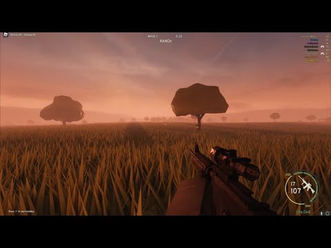 How it feels to load in a match of TWR Ranch - YouTube