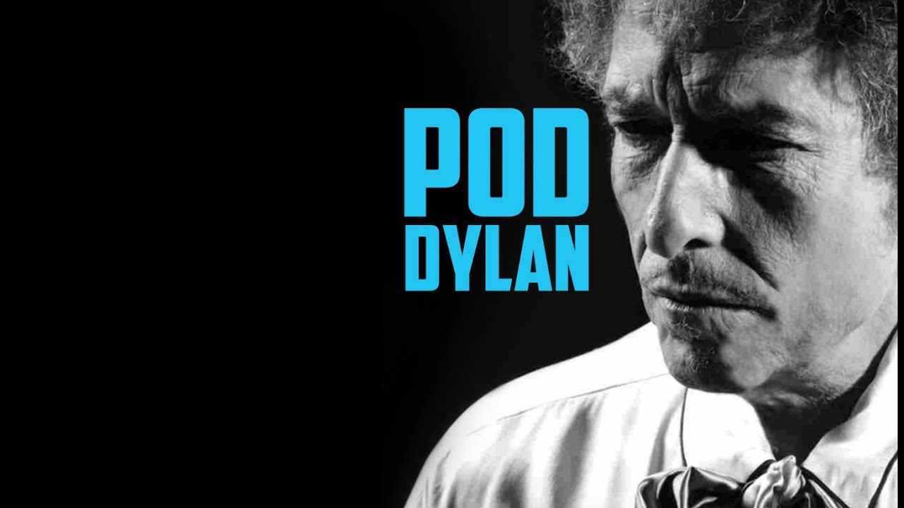 Pod Dylan - Top Five Bob Dylan Album Covers - YouTube