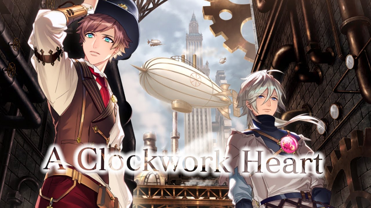A3! Spring Troupe 3rd Performance [A Clockwork Heart] All Chapters ...