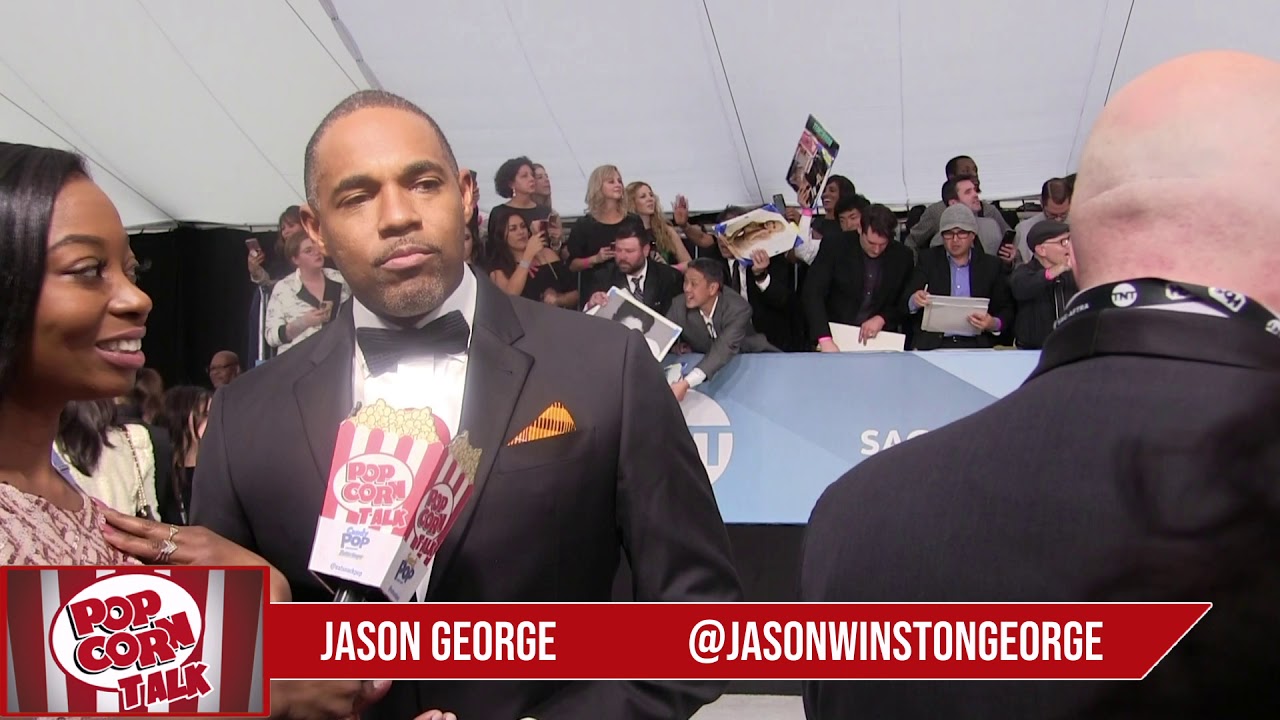 Jason George Reveals His Favorite Movies of 2019 - YouTube