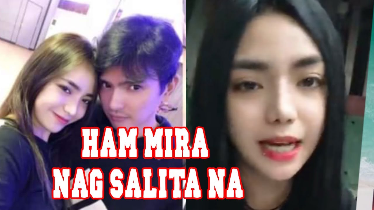 HAM MIRA NAG SALITA NA! TUNGKOL SA ISSUE NILA NI MYGZ MOLINO | - YouTube