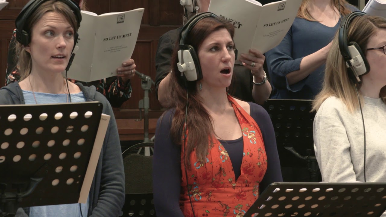 So Let Us Melt - The Making of the Soundtrack - YouTube