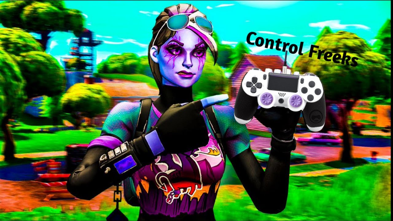 Fortnite *CONTROL FREAKS* 🎮 - YouTube