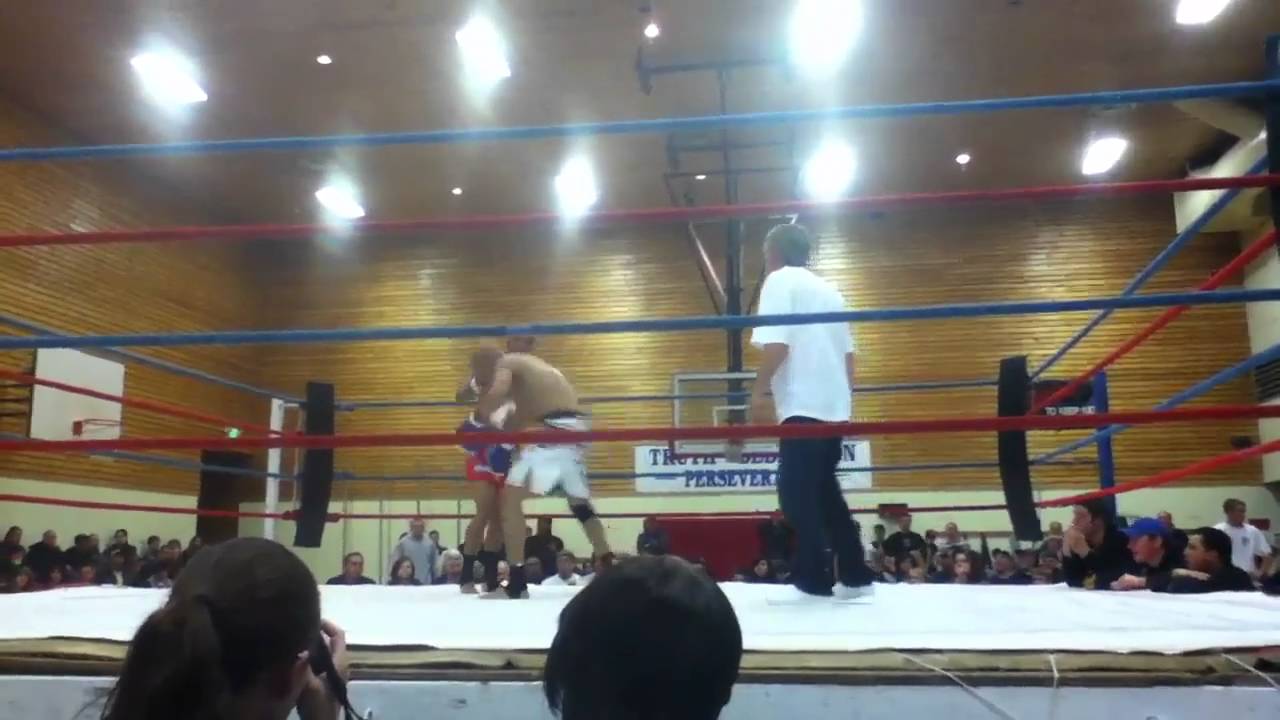 CJ Phillips vs Carlos Rodriguez part 2 - YouTube