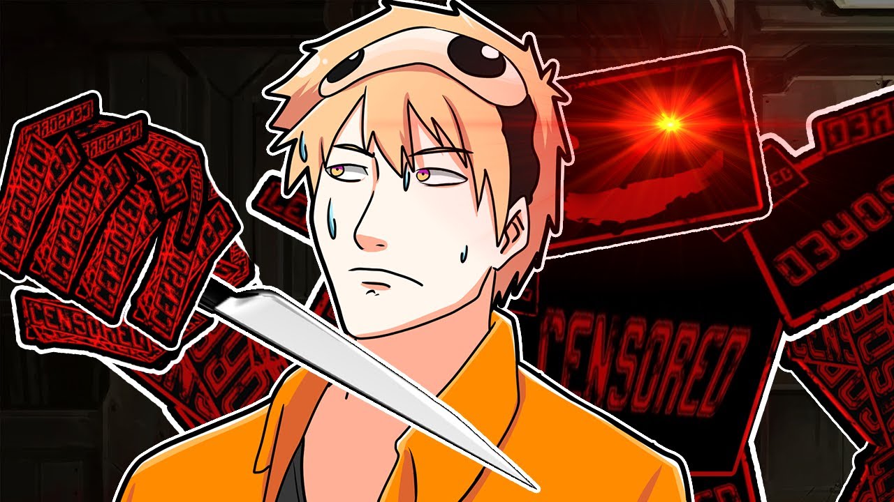 관리자를 암살하는 최강 환상체┃로보토미 코퍼레이션 Lobotomy Corporation - YouTube