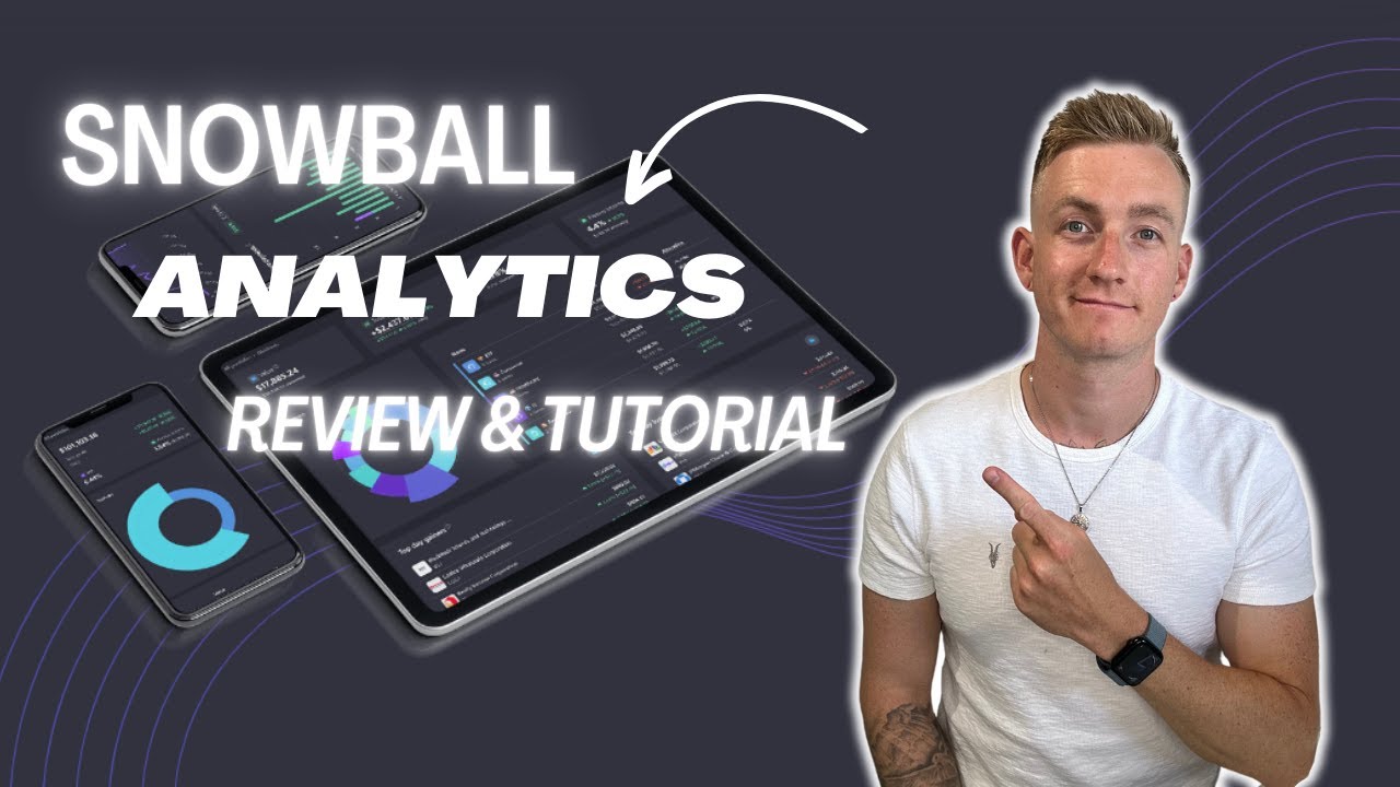 Snowball Analytics Review & Tutorial - YouTube
