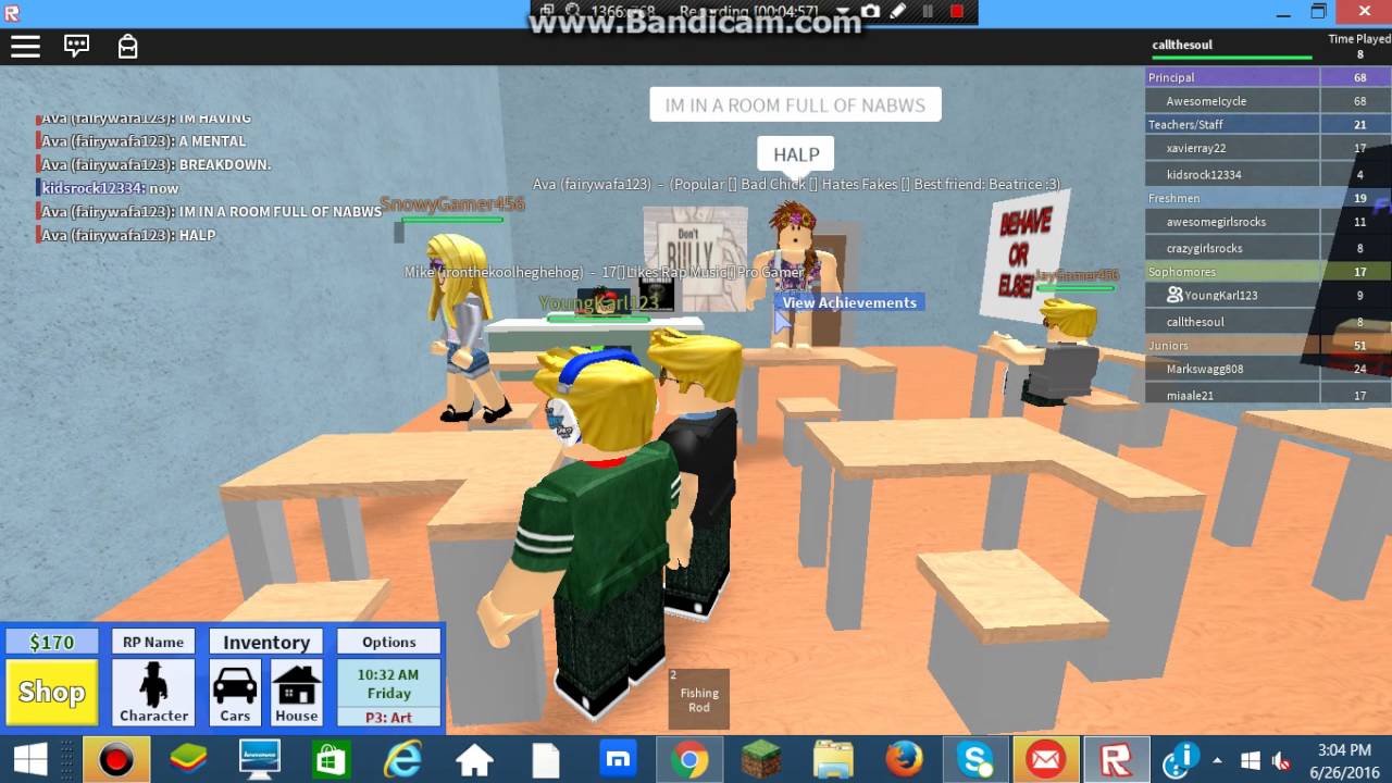 roblox gameplay feat/mikey - YouTube