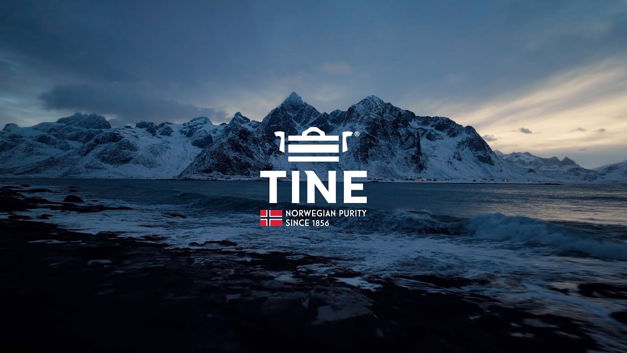 TINE® Brand story long version - YouTube