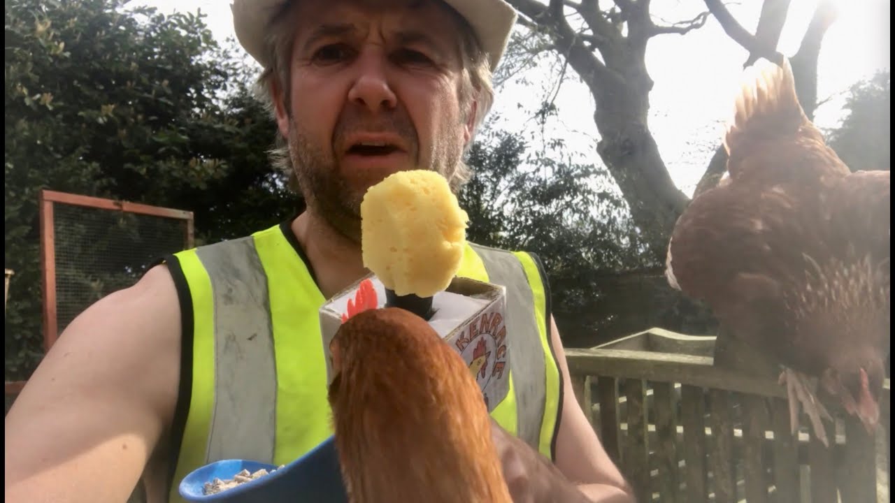 CHICKEN RUGBY 11MAY - YouTube