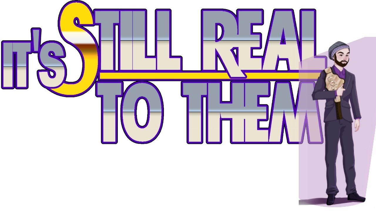 It's Still Real To Them (TRAILER) - YouTube
