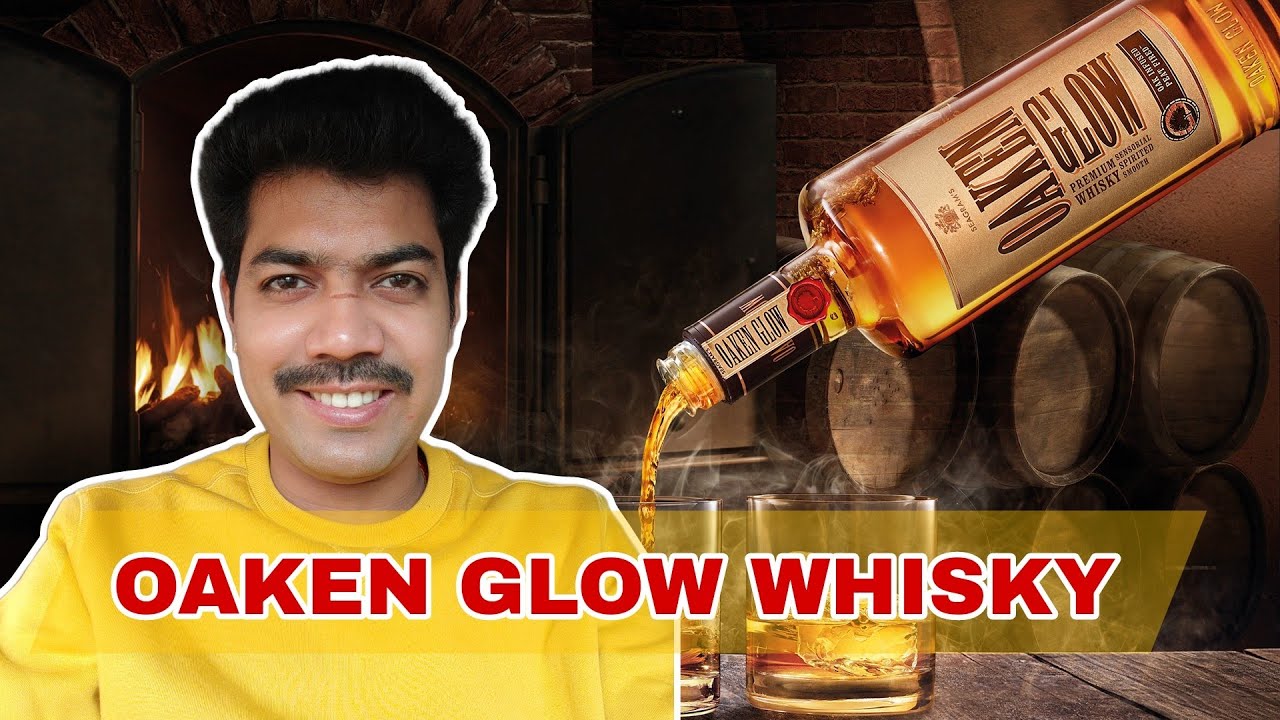 Oaken Glow Budget Scotch Whiskey 🍾🥃 - YouTube